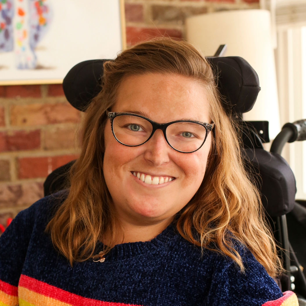 Sarah Schwegel - Community Catalyst